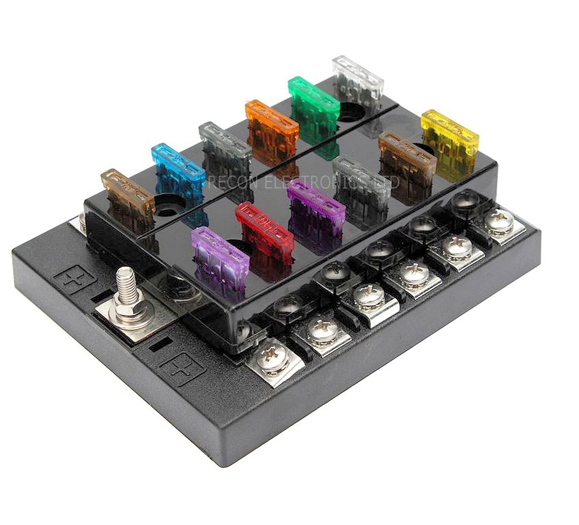 Motorhome & Caravan Electrical Fuses – PARTSNZ