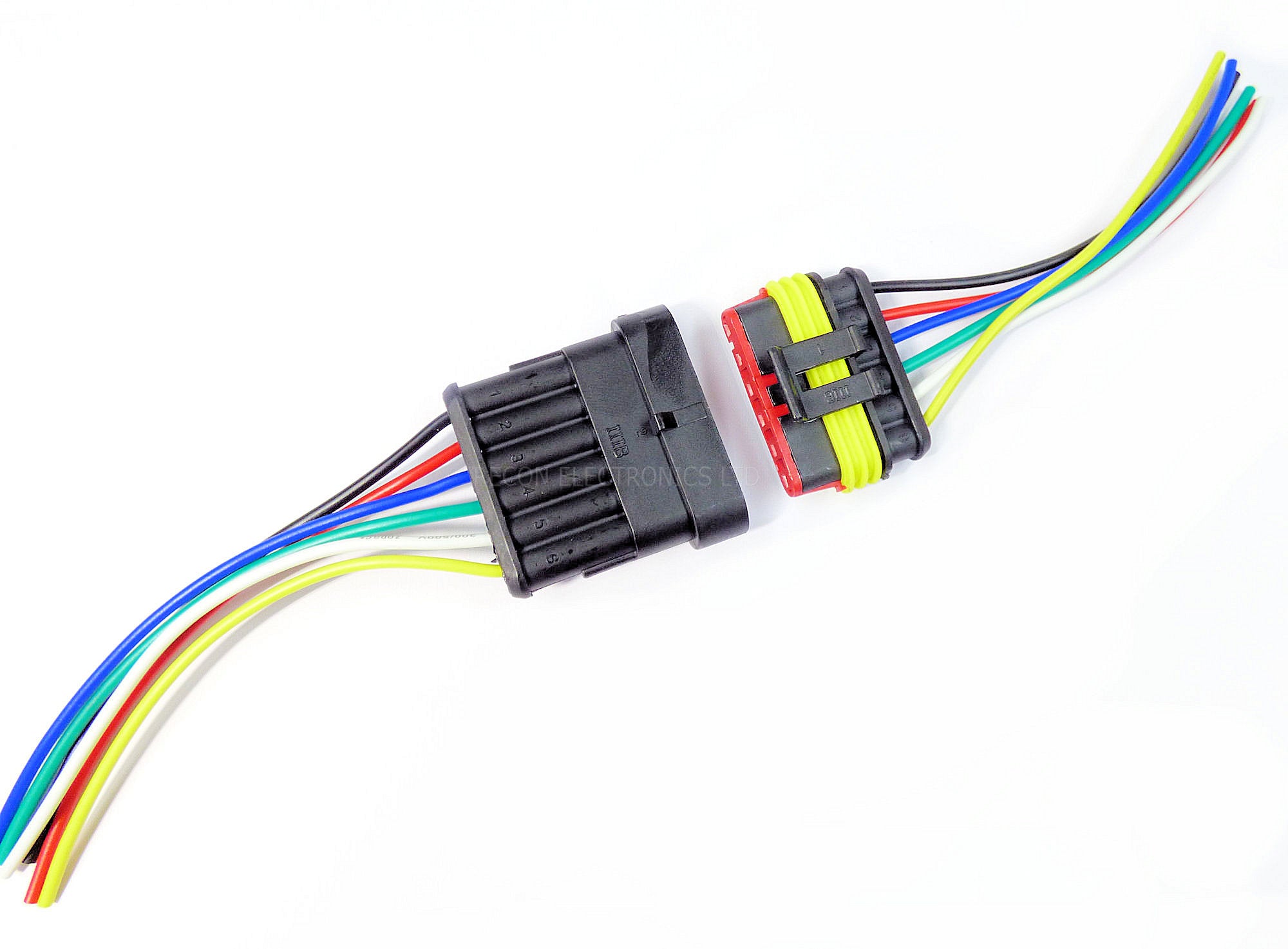 Electrical Connectors – PARTSNZ