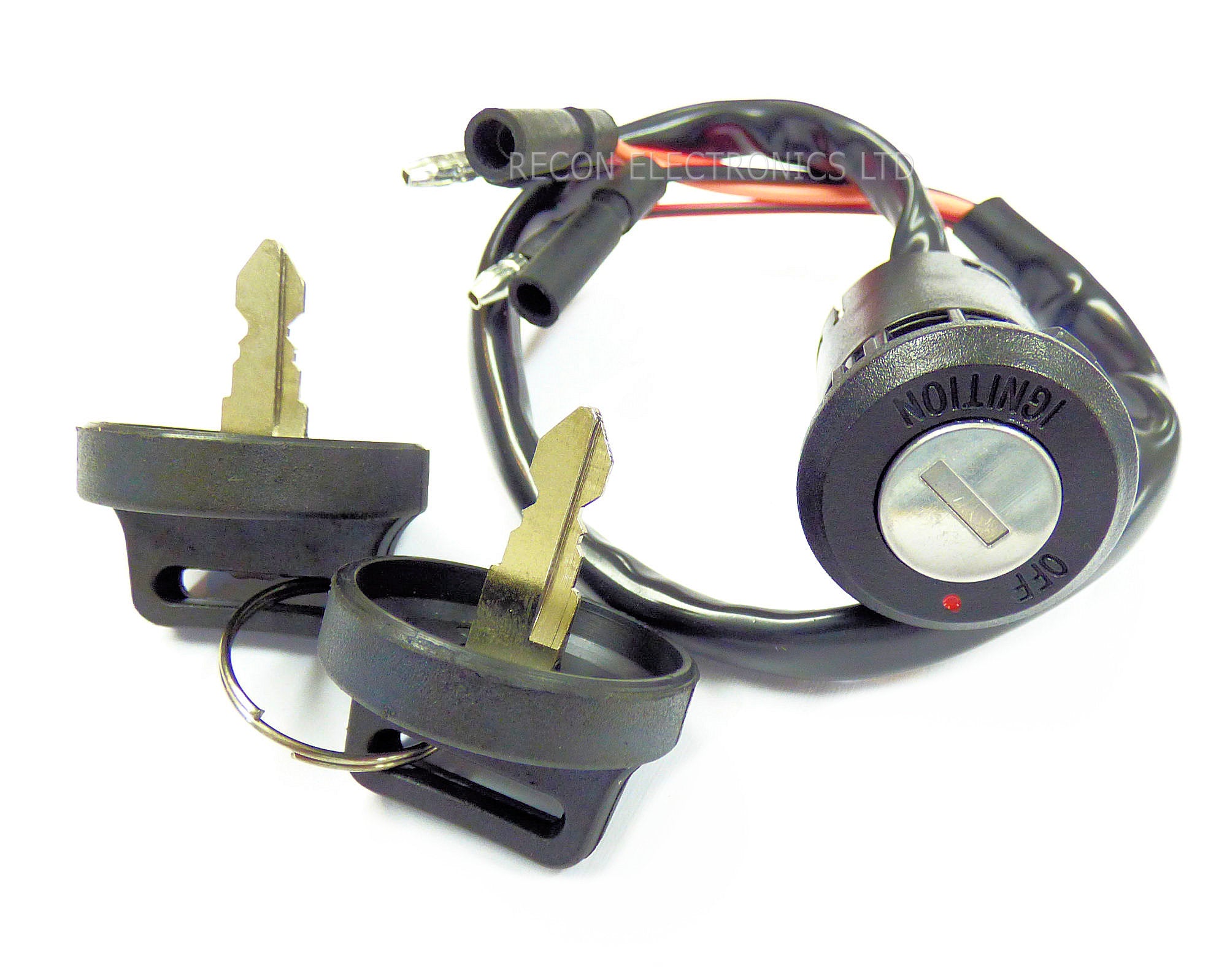 Motorcycle Ignition Switch & Keys – PARTSNZ