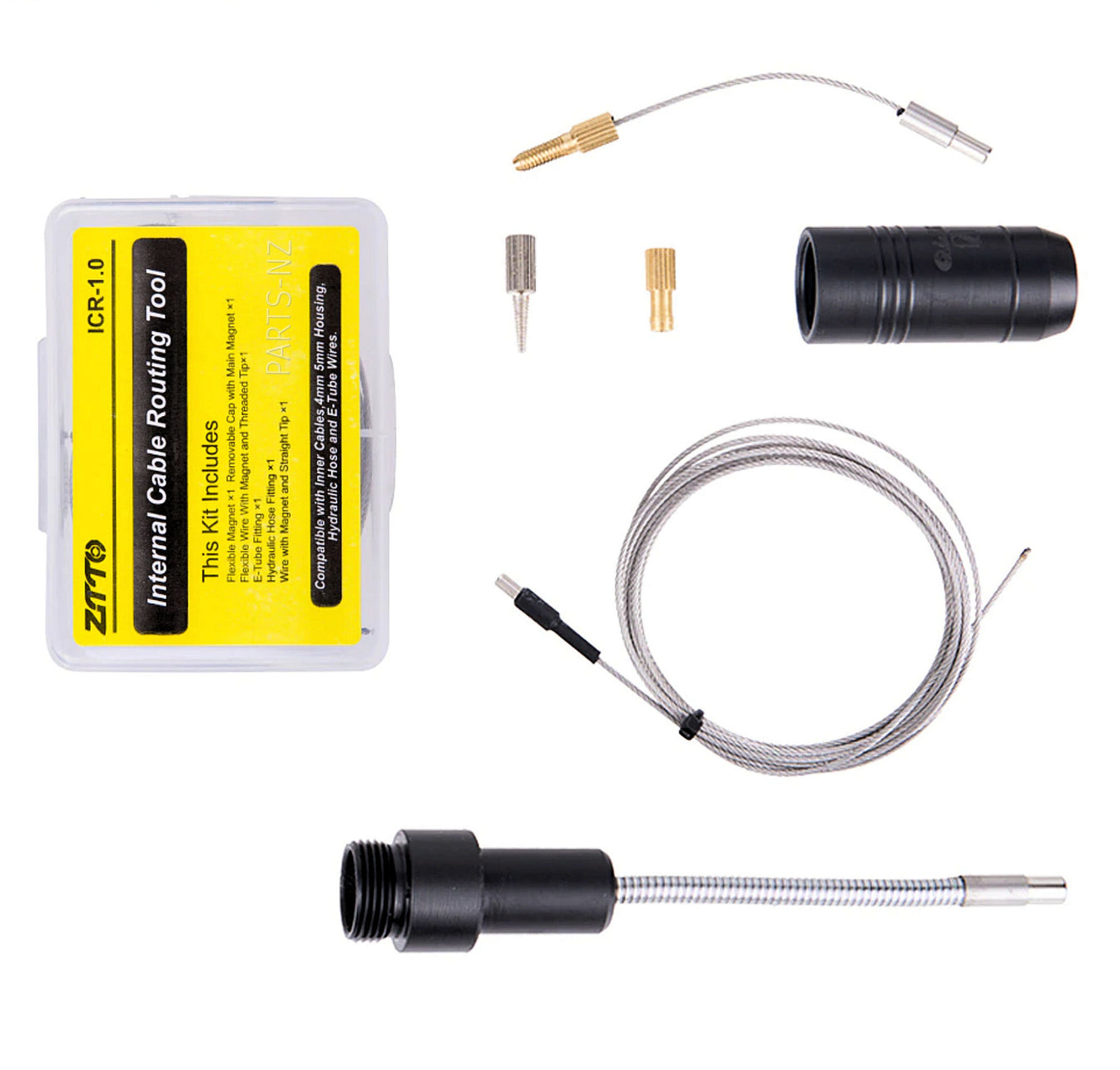 Internal Cable Routing Tool Kit MTB - Mountain Bike & Road Bike – PARTSNZ