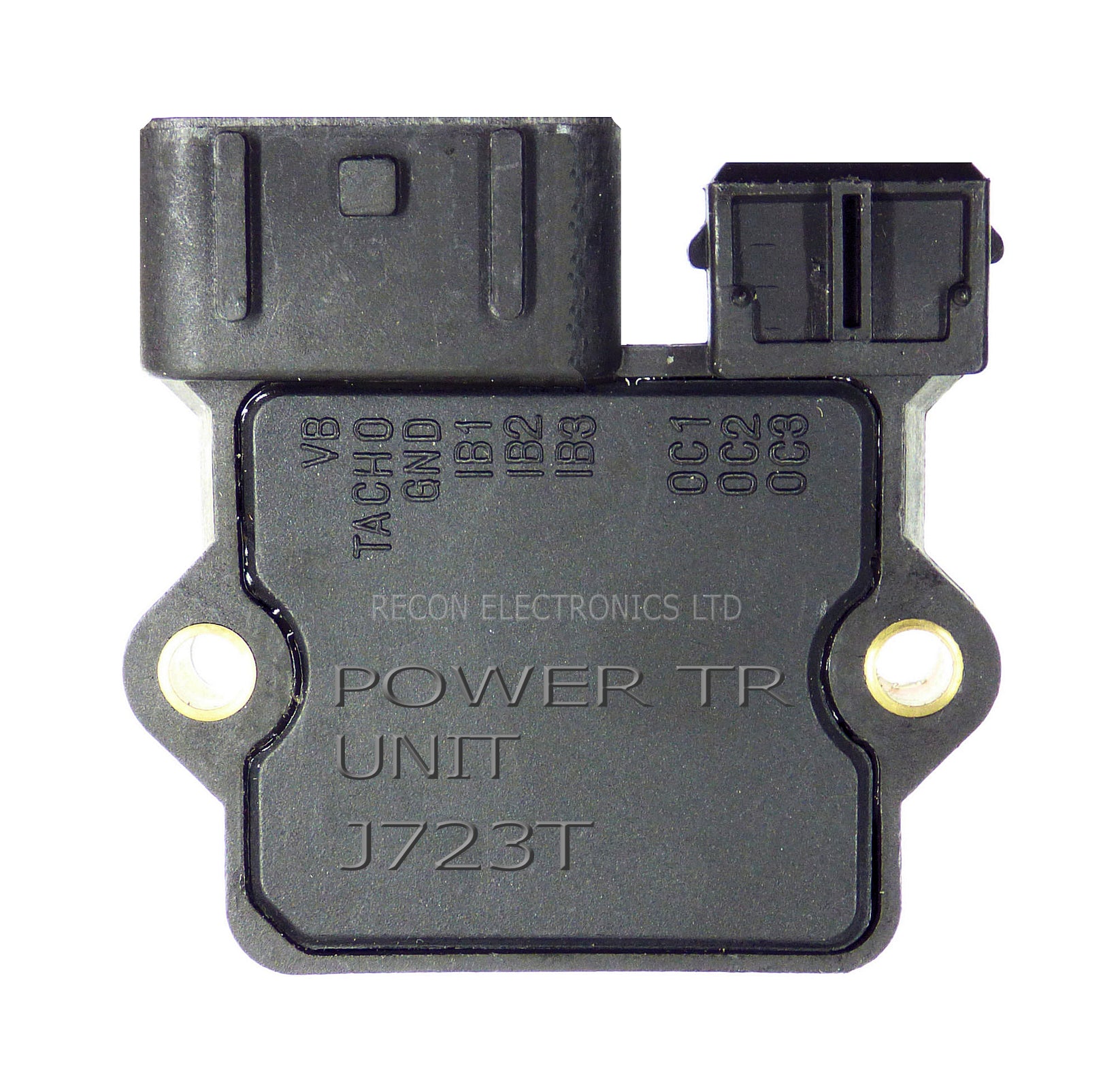 Mitsubishi Ignition Power Transistor Module – PARTSNZ