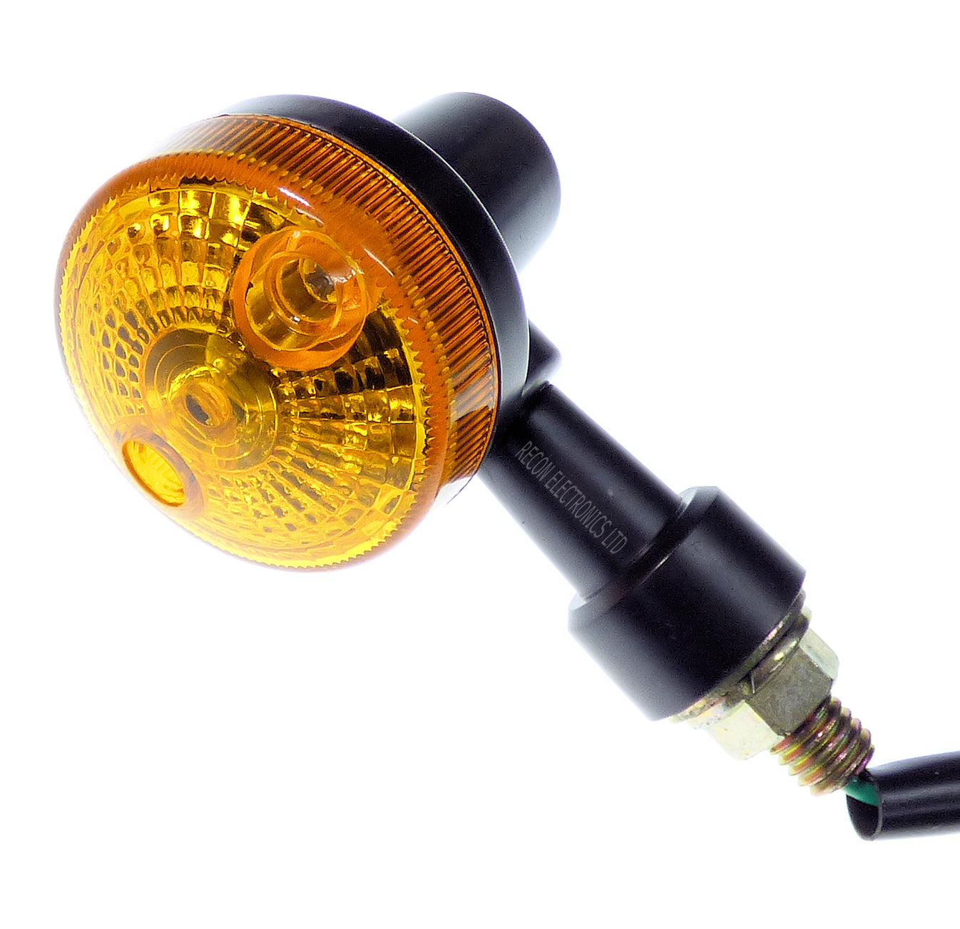 Motorcycle Indicator Blinker Light - Universal – PARTSNZ