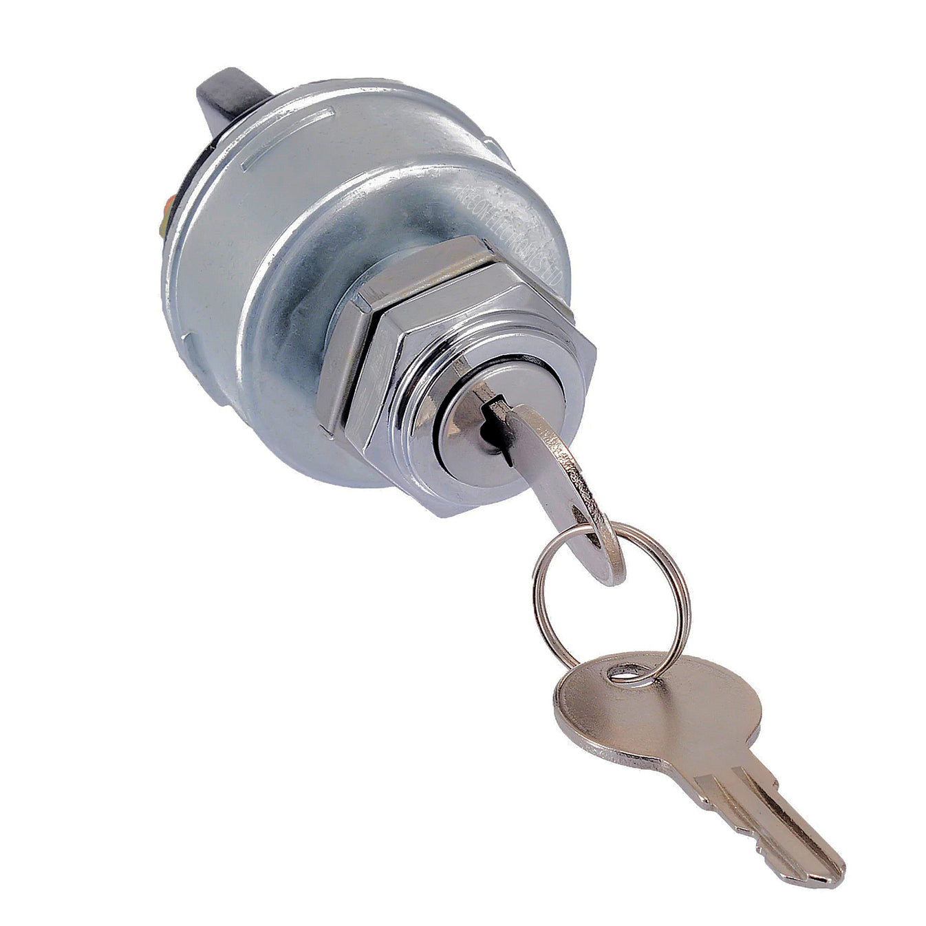 Ignition Switch 4 Position With Two Keys - Universal – PARTSNZ