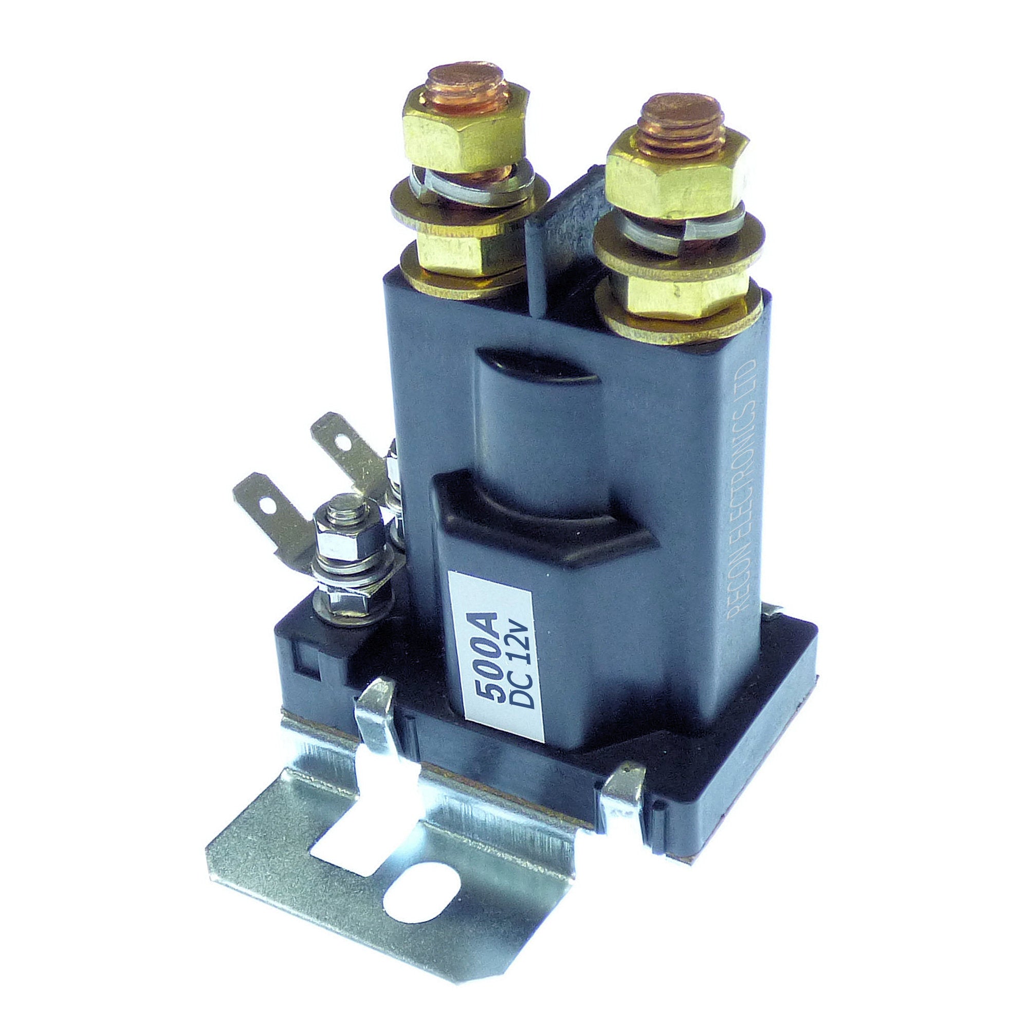 Relay Solenoid Switch 12v 500 Amp - Heavy Duty - Universal – PARTSNZ