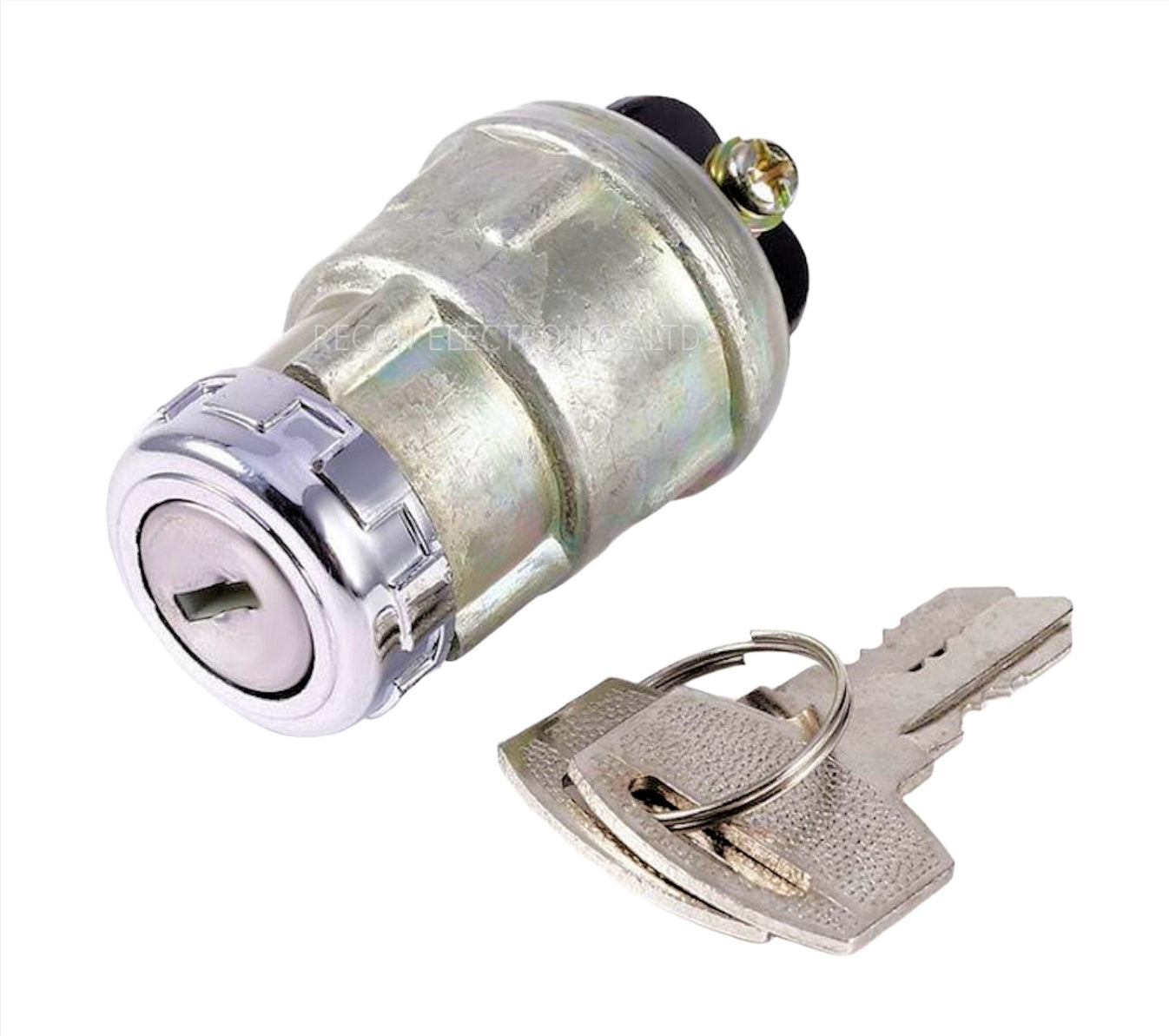 Ignition Switch 3 Position With Two Keys - Universal – PARTSNZ