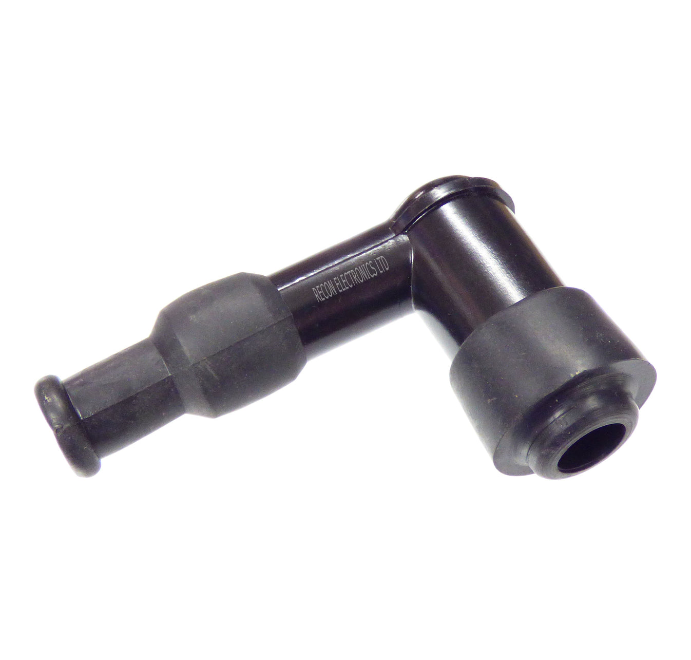 Spark Plug Cap & Weather Seal Cover Universal Motorcycle & ATV Quad ...